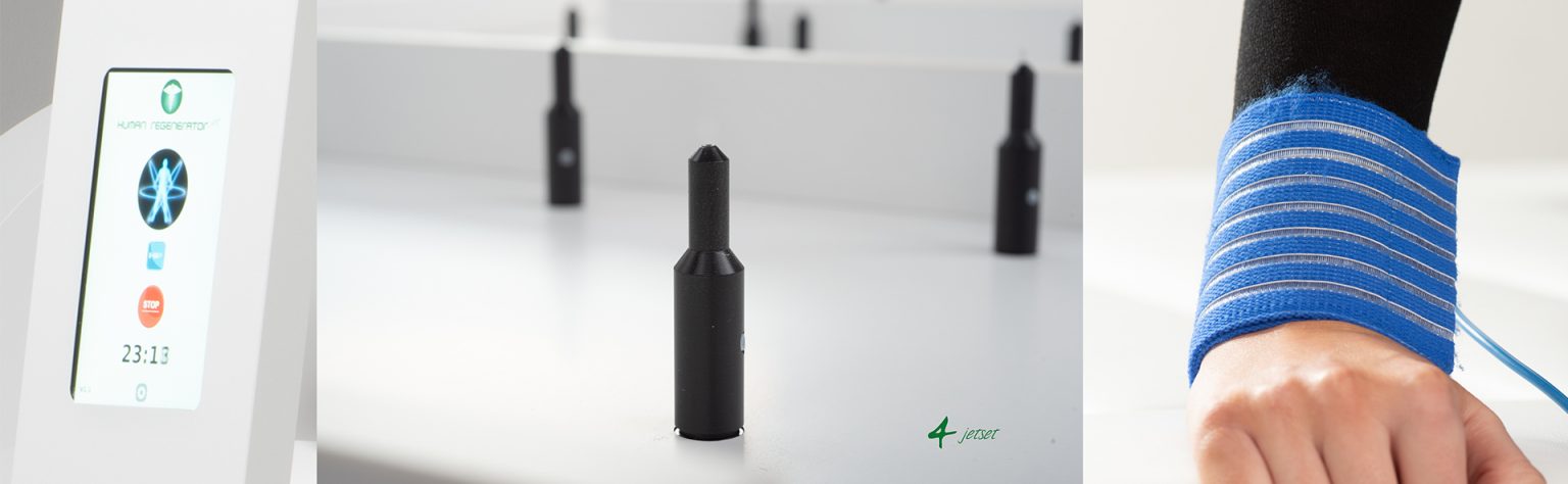 Human Regenerator JET - Human Regenerator JET PACA